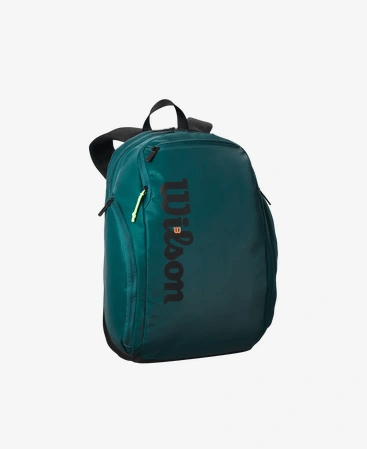 Balo Tennis Wilson Blade Super Tour Backpack V9 Green-Pen | Icado
